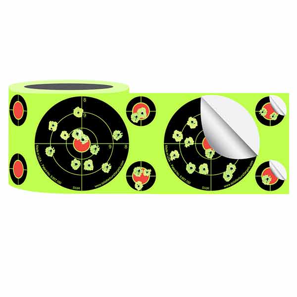 Splatterburst Targets - Splatterburst Targets