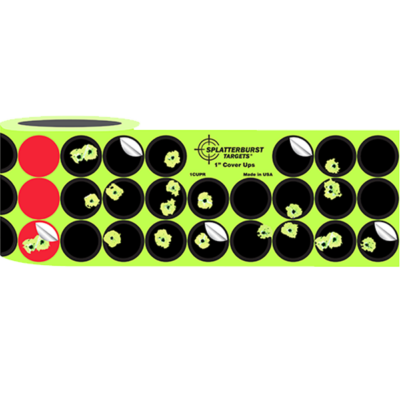 Round Targets Archives - Splatterburst Targets