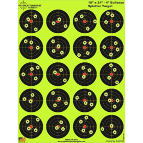 Non-Adhesive Targets Archives - Splatterburst Targets