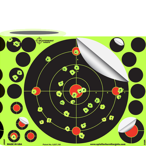 Products - Splatterburst Targets