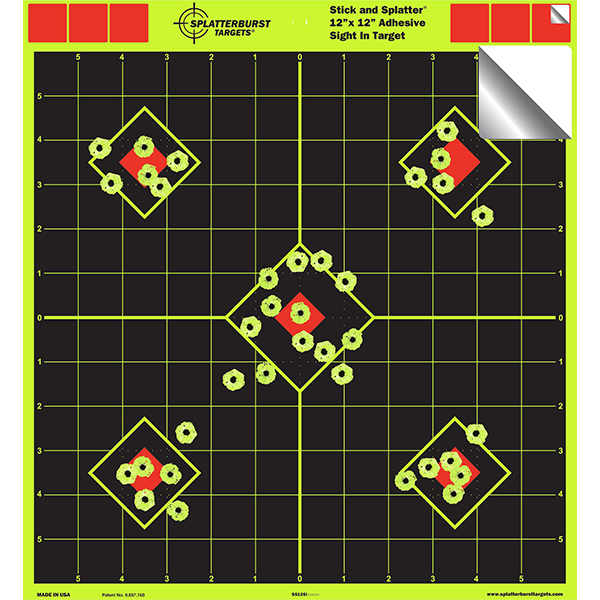 Products - Splatterburst Targets