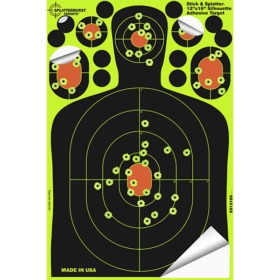 Silhouette Targets Archives - Splatterburst Targets