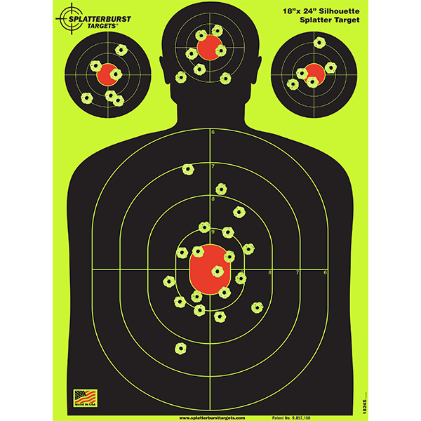 Products - Splatterburst Targets